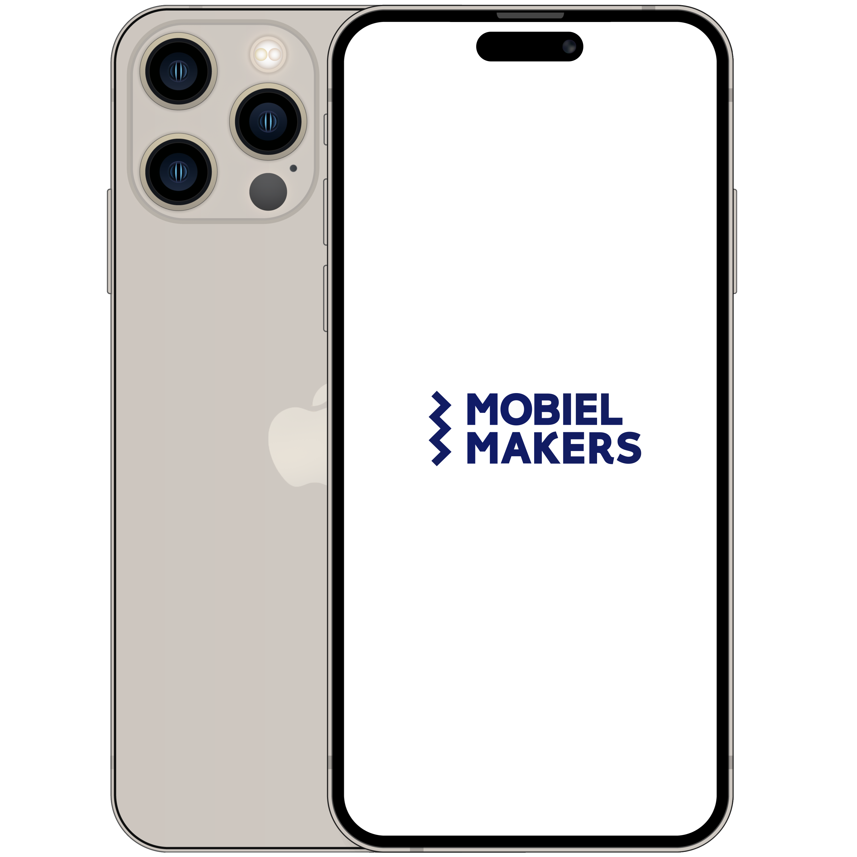 Een voordelige Refurbished iPhone 15 Pro (M) kopen? | Mobielmakers